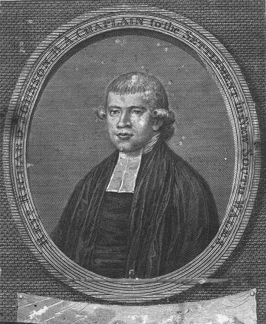 Richard Johnson was a 'Chaplin under fire' - Steve Tong