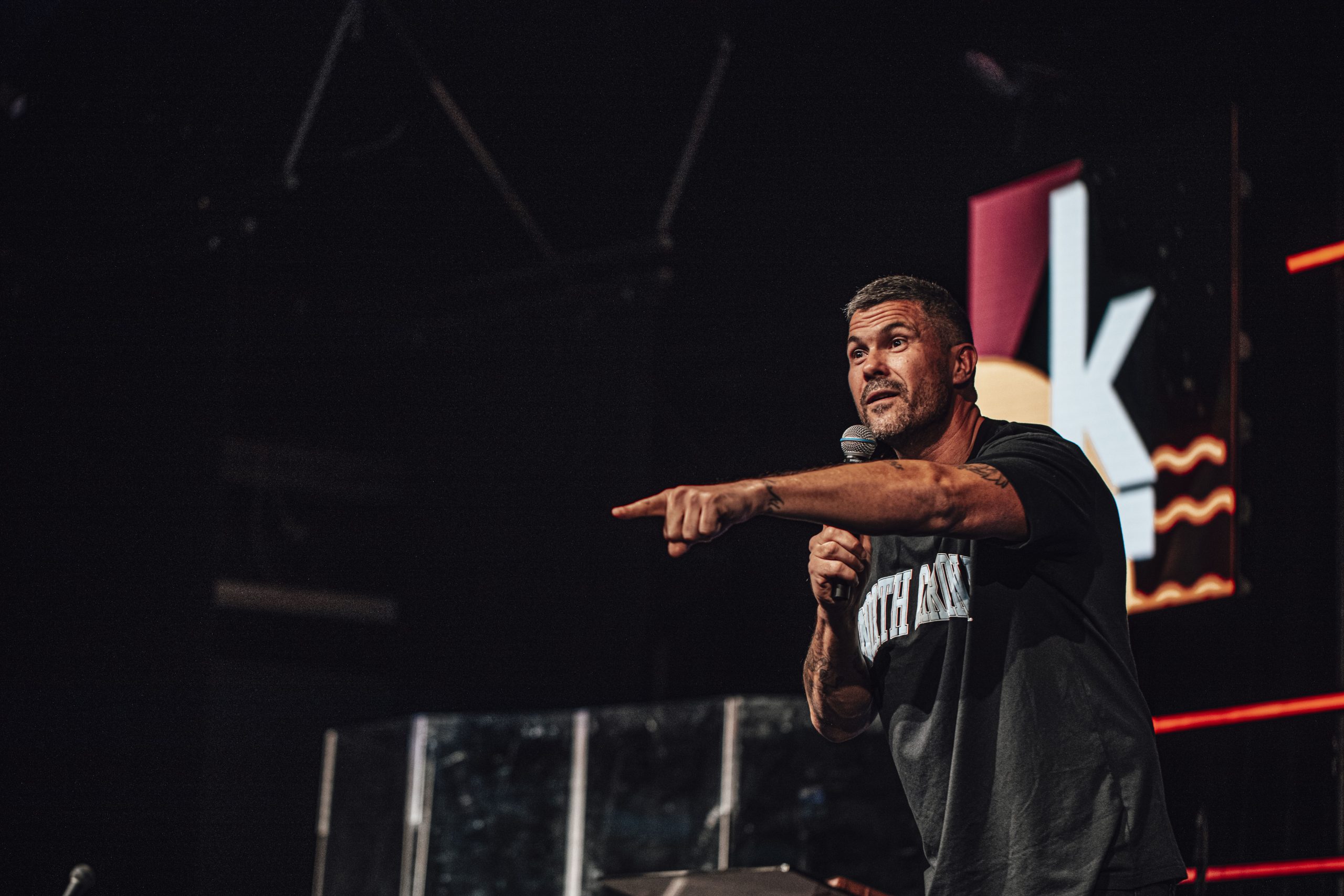 How to get your church fired up for evangelism - Dave Jensen