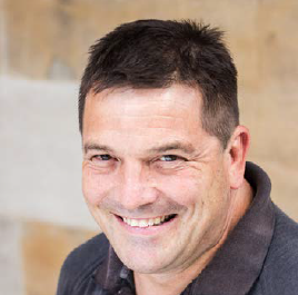 A whirlwind interview with Rico Tice - Micky Mantle